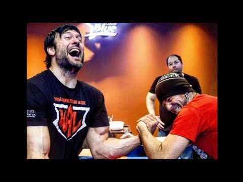 Devon Larratt – Savage Moments – ArmWrestling!!! | Bend The Knee GOT